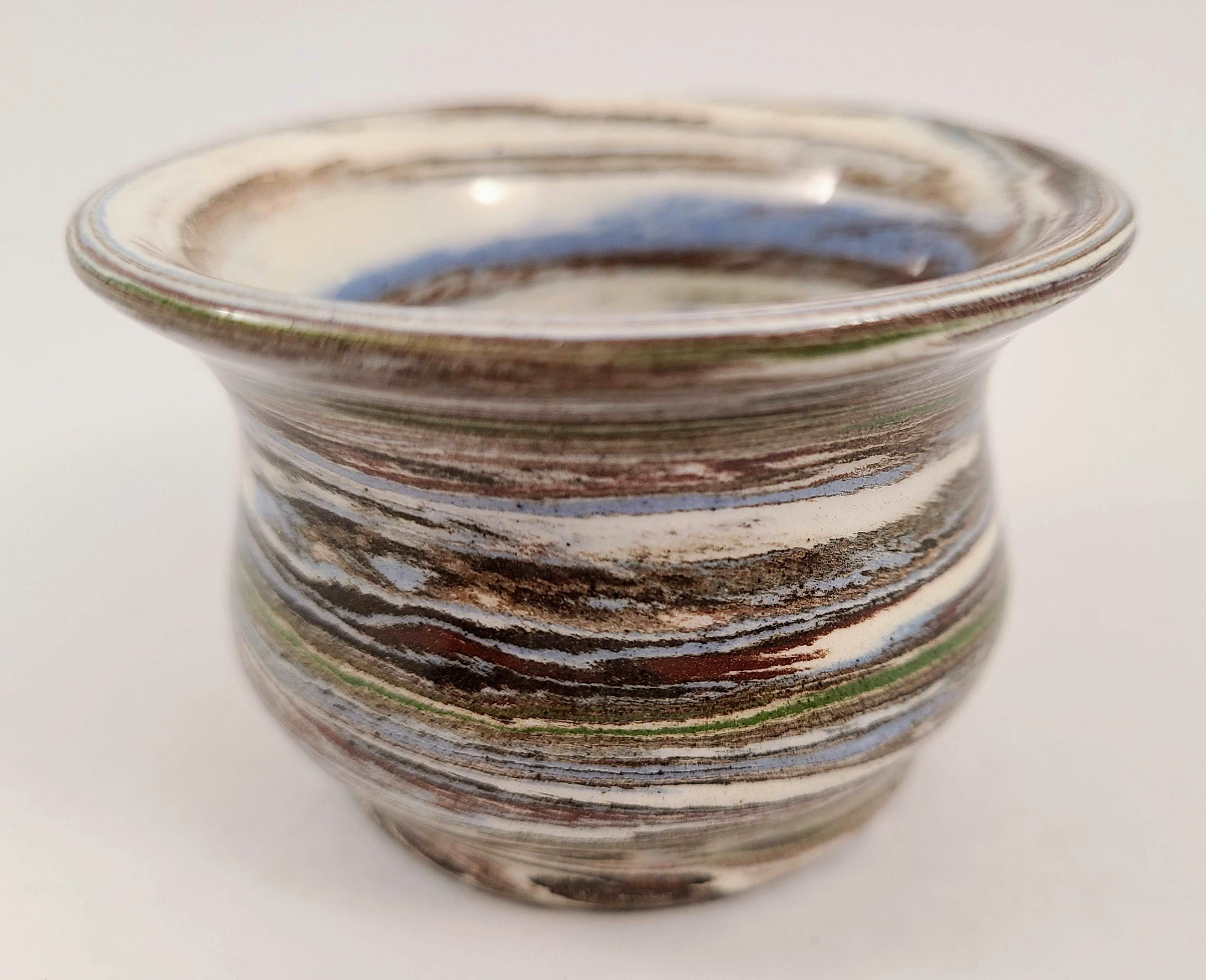 Vintage Desert Sands Boulder City Nevada Swirl Pottery Mini - Etsy UK