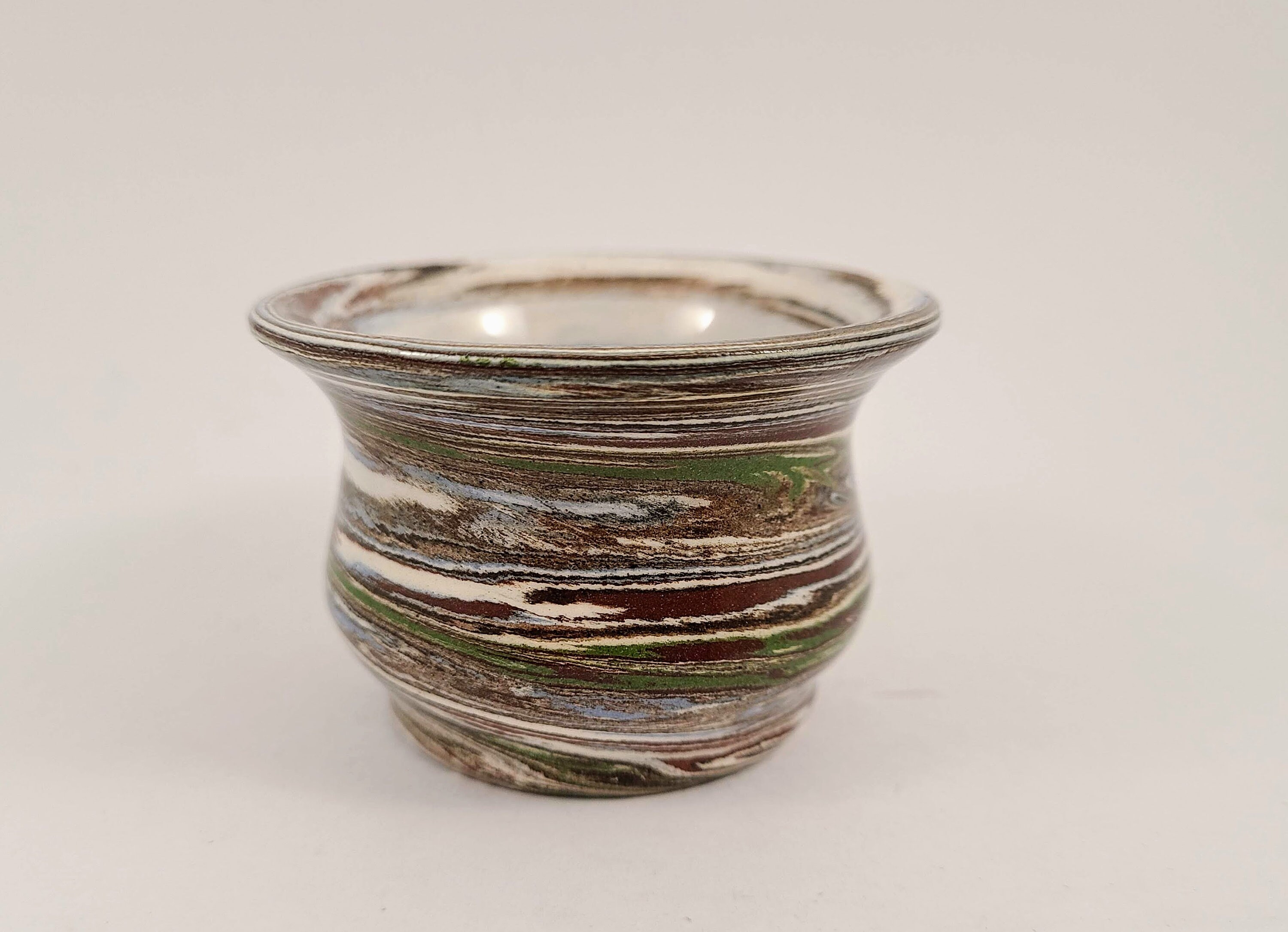 Vintage Desert Sands Boulder City Nevada Swirl Pottery Mini - Etsy UK