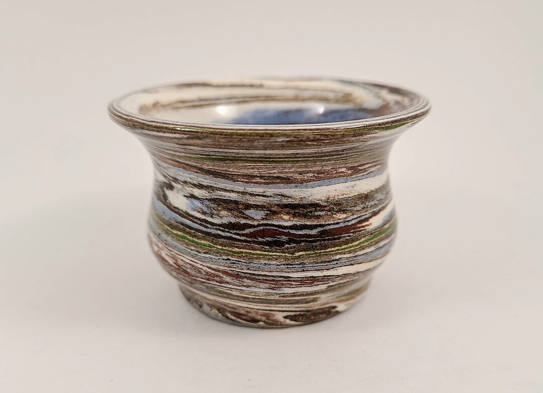 Vintage Desert Sands Boulder City Nevada Swirl Pottery Mini - Etsy UK