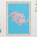 Glory Days Bruce Springsteen Inspired Vector Illustration - Etsy
