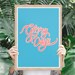 Glory Days Bruce Springsteen Inspired Vector Illustration - Etsy