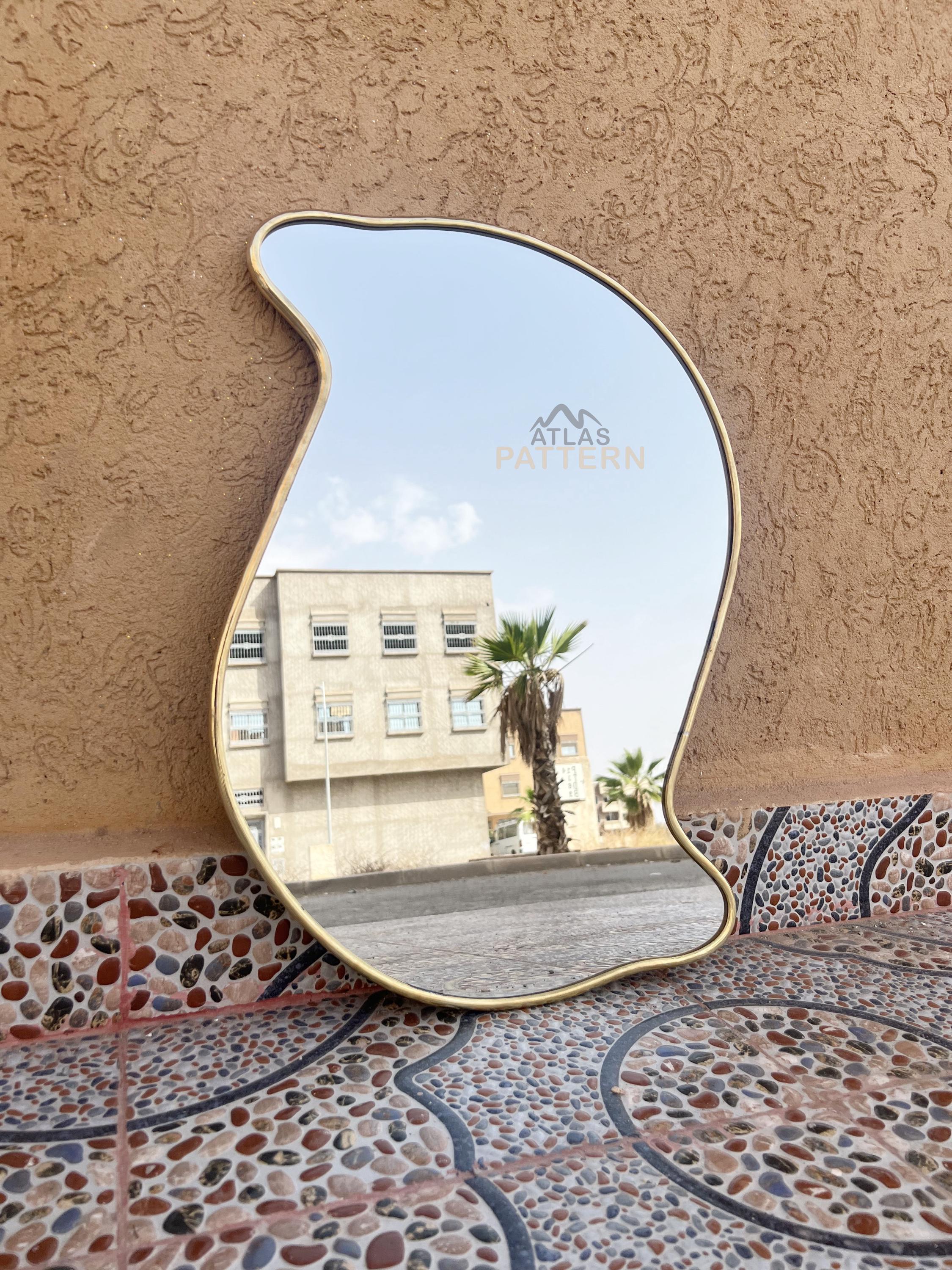 Giant Bird Mirror, Extra Large Dressing Mirror for Home Decor, Tall ...