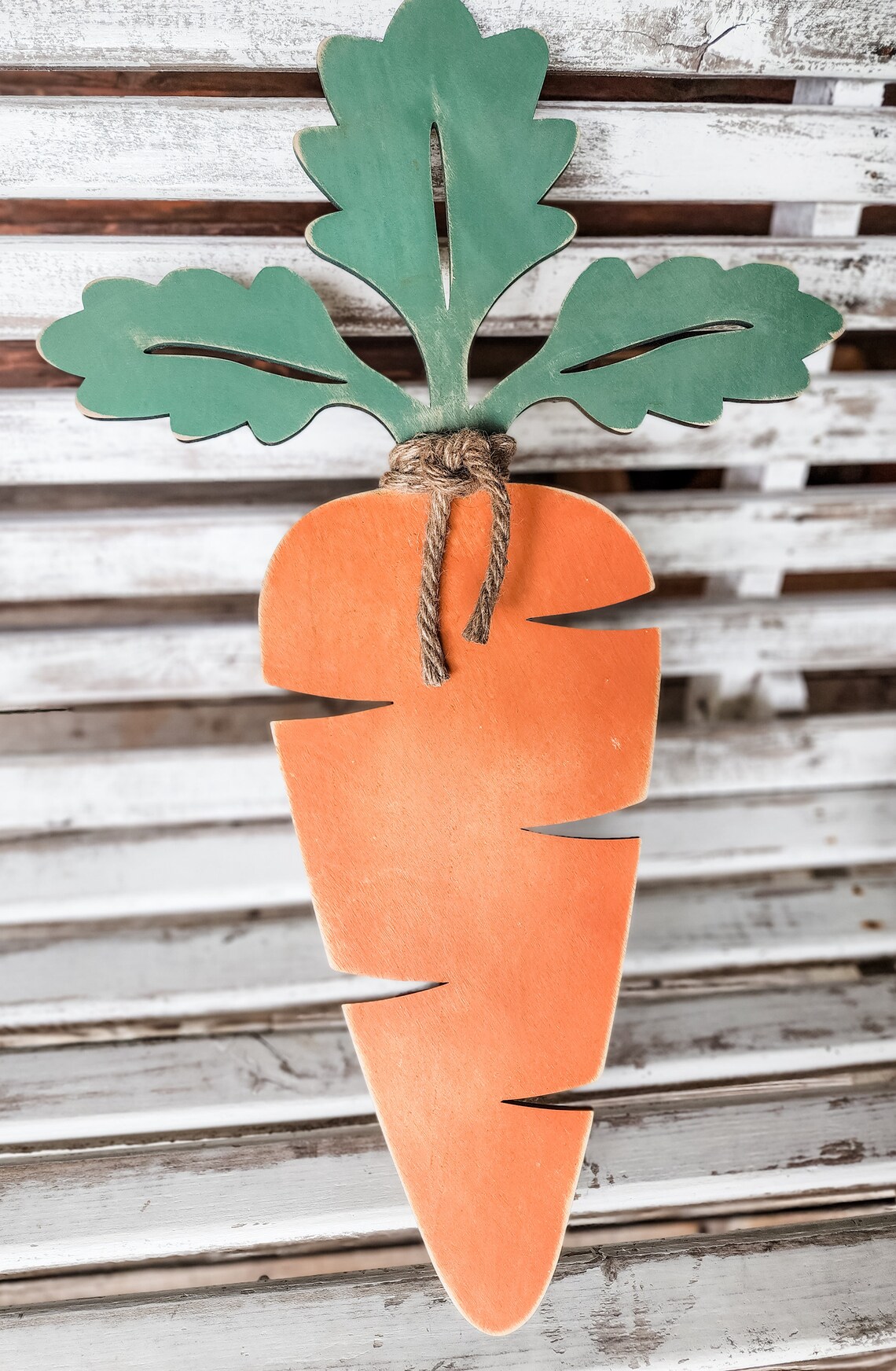 Carrot Door Sign | Easter Welcome - Etsy