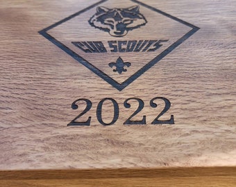 Eagle Scout, Box - Etsy