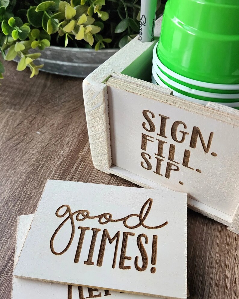 Custom Cup Caddy. Solo Cup Holder. Interchangeable Cup Holder. - Etsy