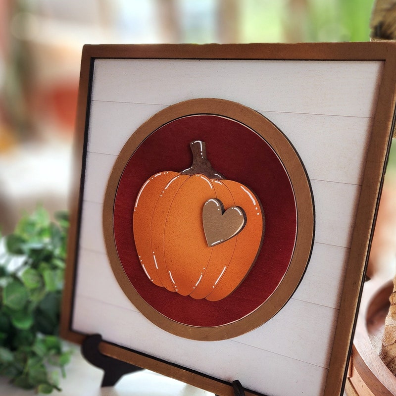 Seasonal Sign - Etsy
