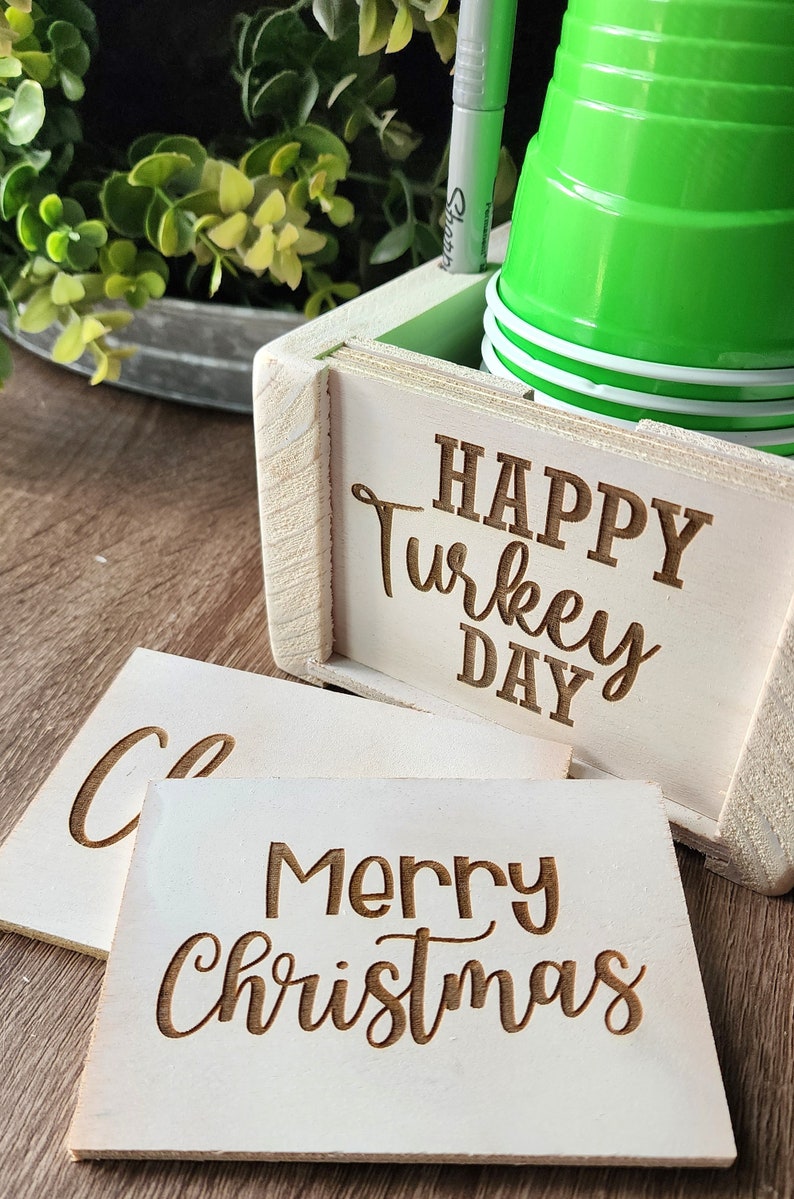 Custom Cup Caddy. Solo Cup Holder. Interchangeable Cup Holder. - Etsy