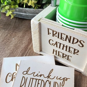 Custom Cup Caddy. Solo Cup Holder. Interchangeable Cup Holder. - Etsy