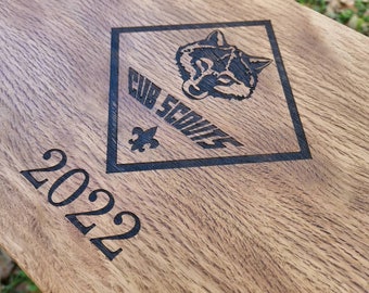 Boy Scout Memorabilia Box - Etsy