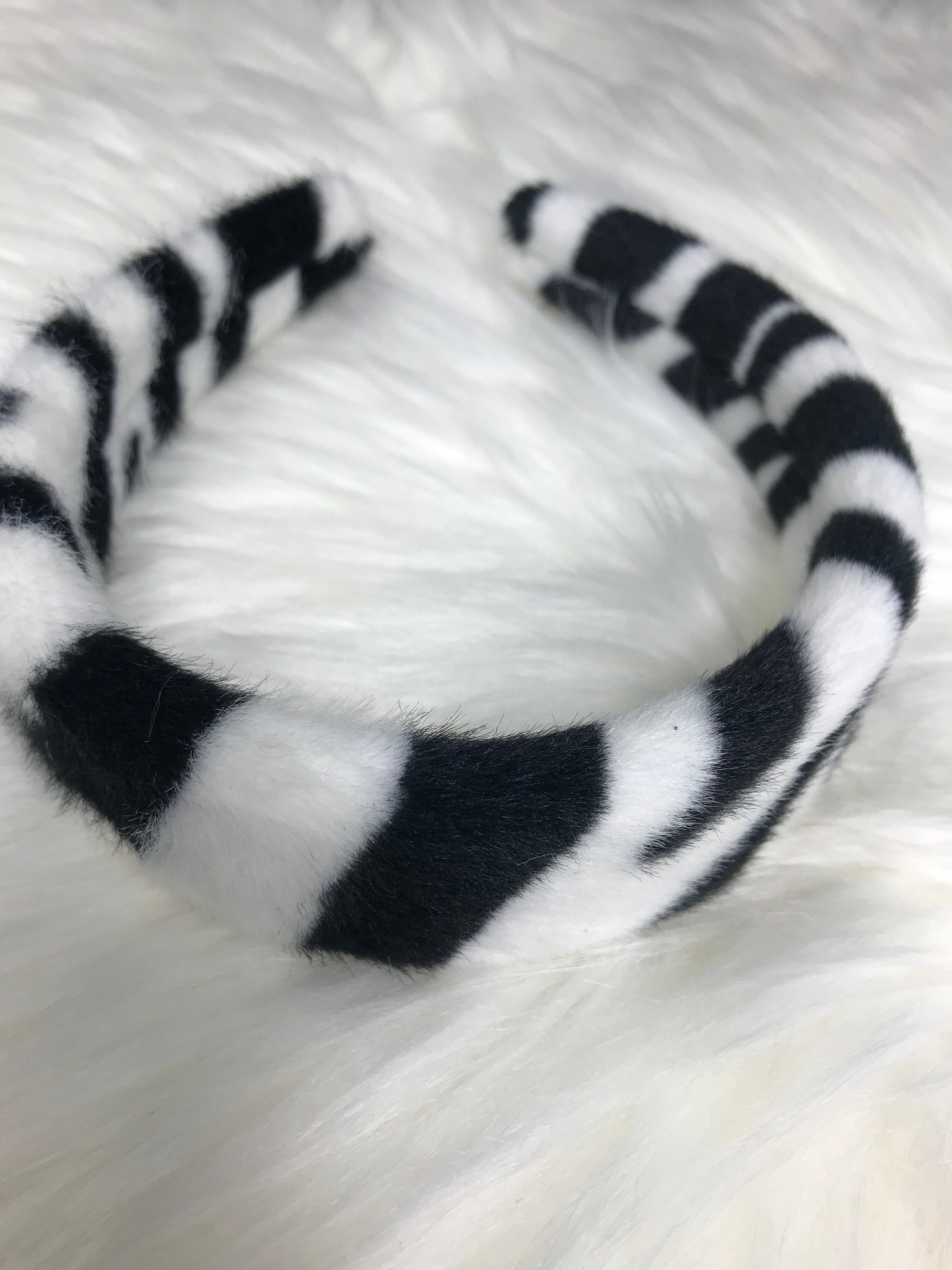 Fur & Animal Print Headbands - Etsy