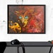 Gabija Göttin des Feuers, Kunstdruck - Etsy.de