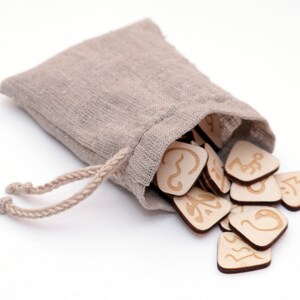 Diablo 2 Runes Replica, Set of 33 Runes - Etsy