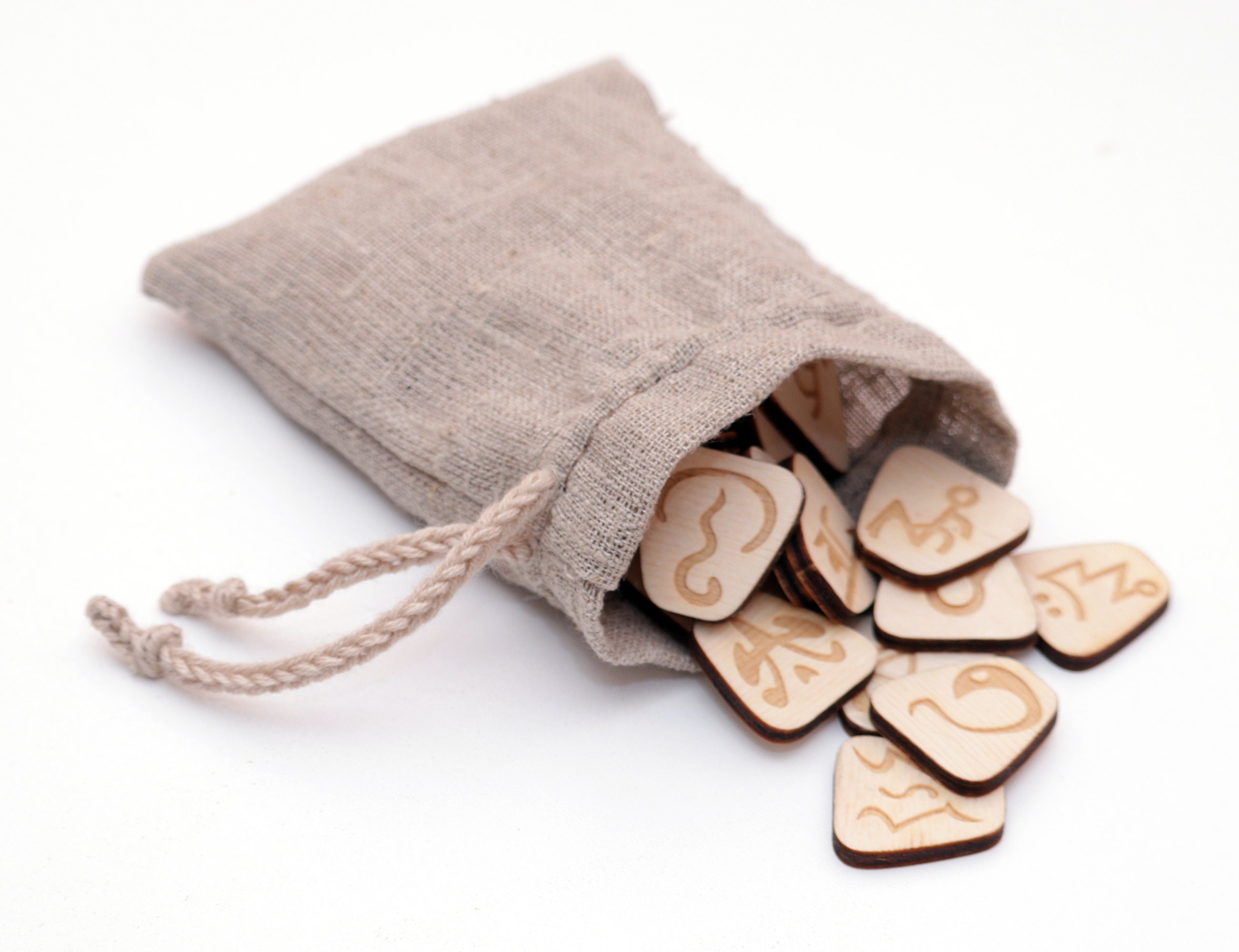 Diablo 2 Runes Replica, Set of 33 Runes - Etsy