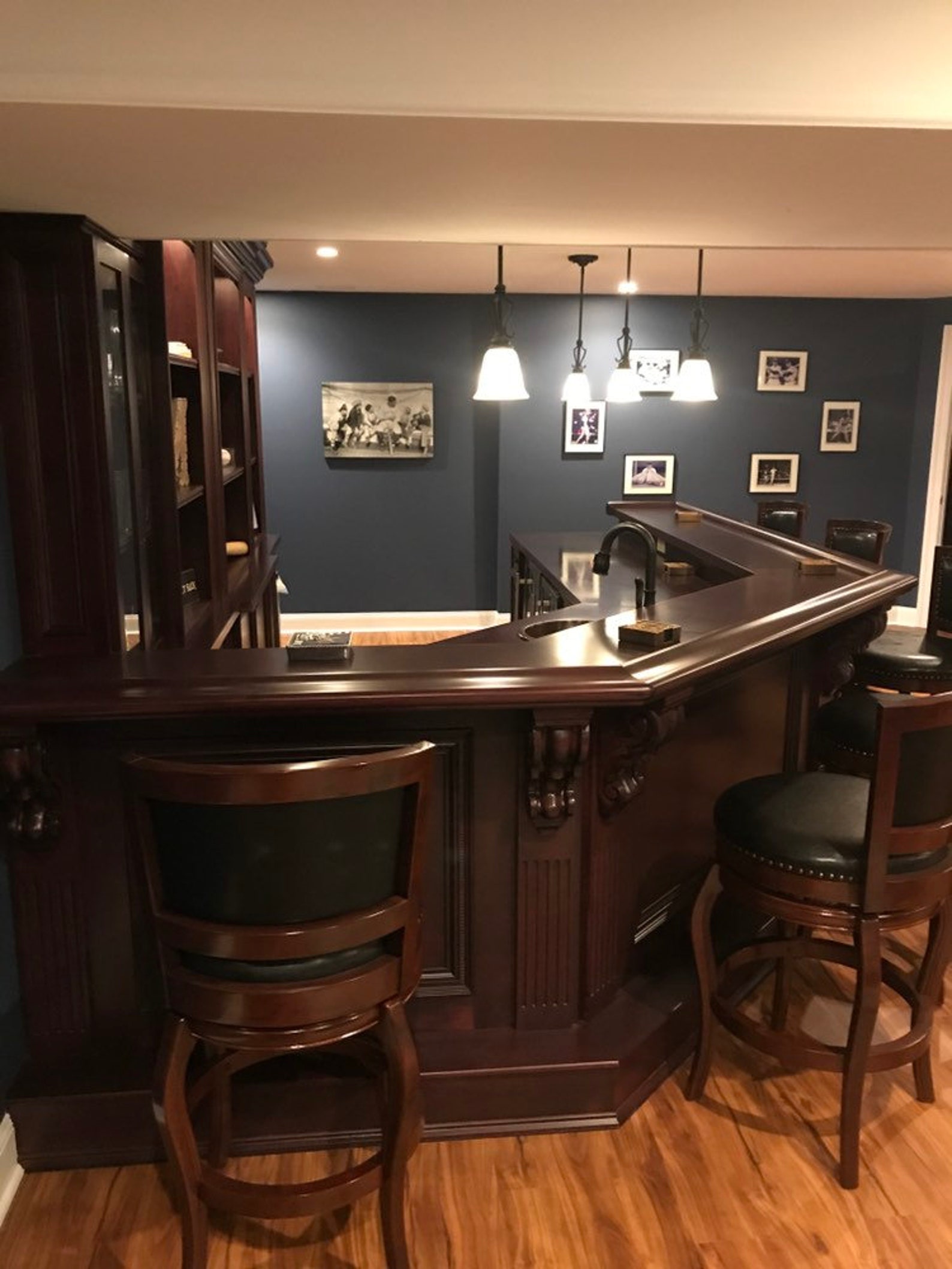 Custom Bar - Etsy
