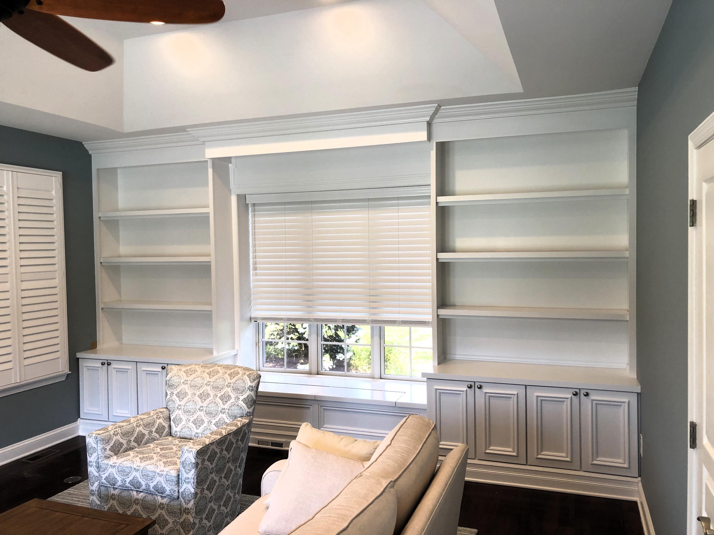 Wall Unit With Bench Seating - Etsy