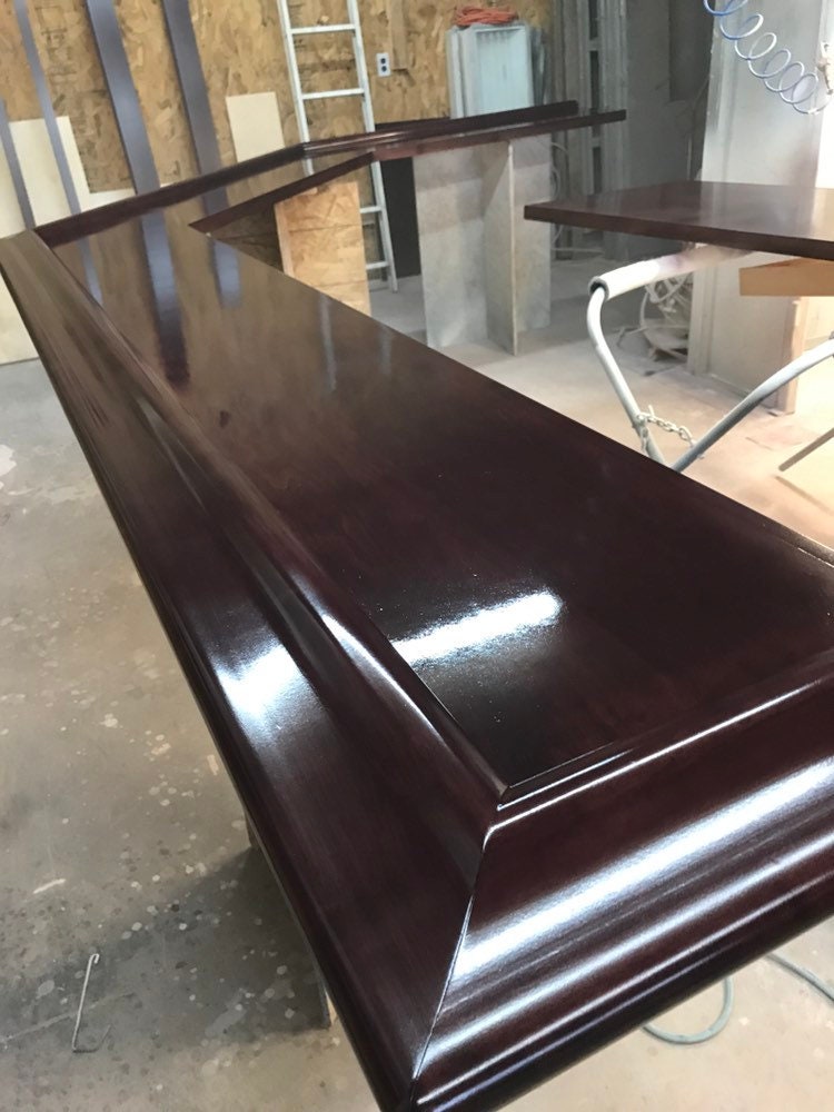Custom Bar - Etsy