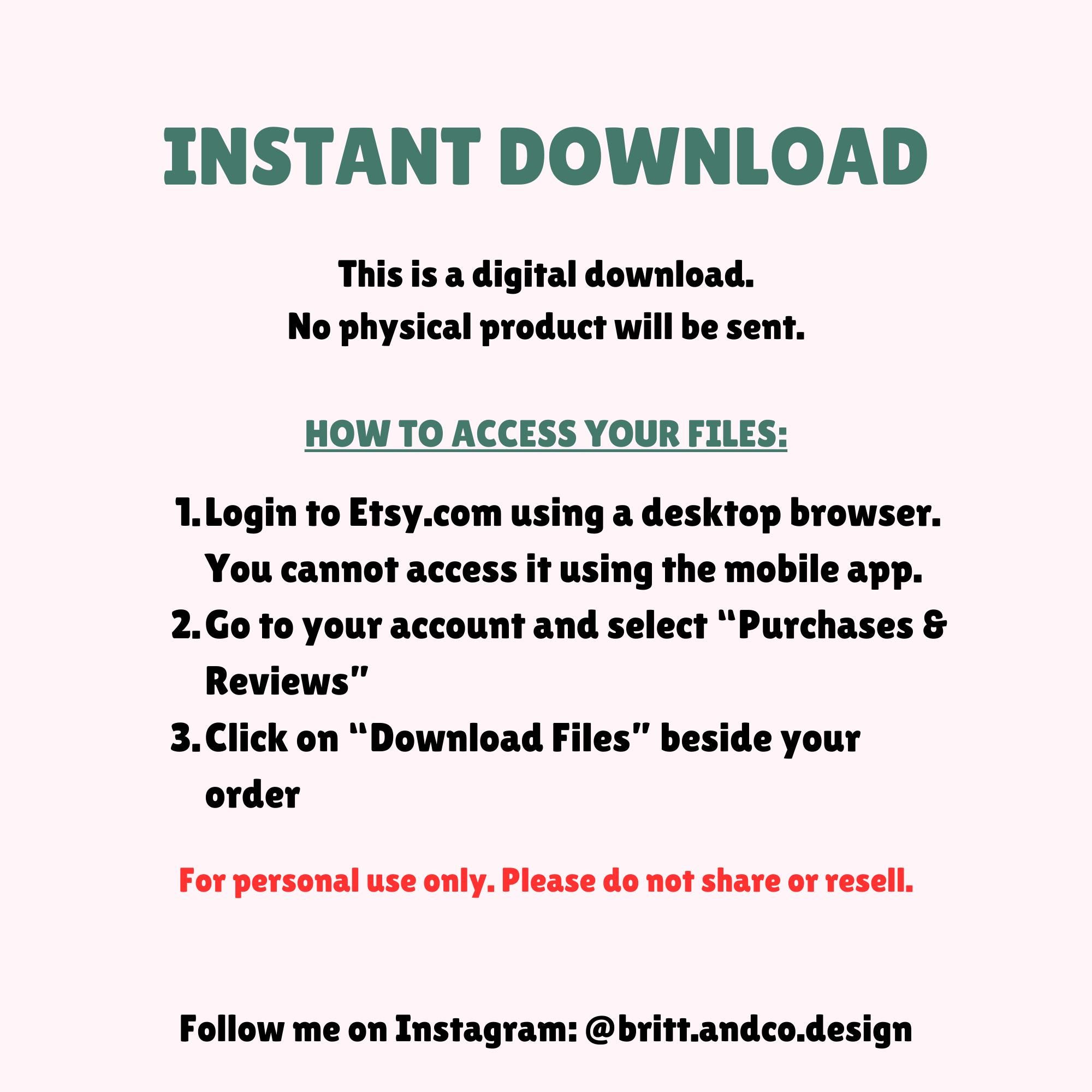 Alcohol Markers Practice Page Printable Coloring Practice Instant ...