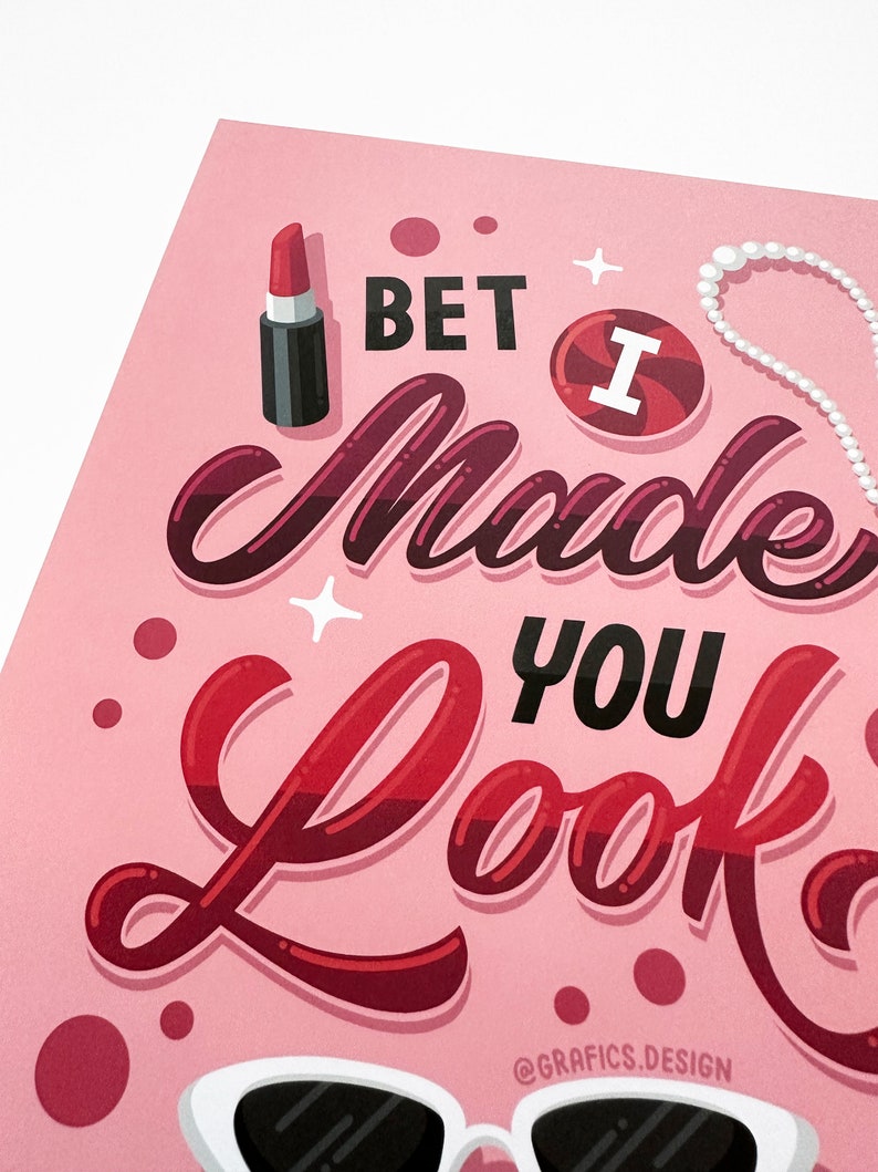 Made You Look | Meghan Trainor | Poster - Etsy