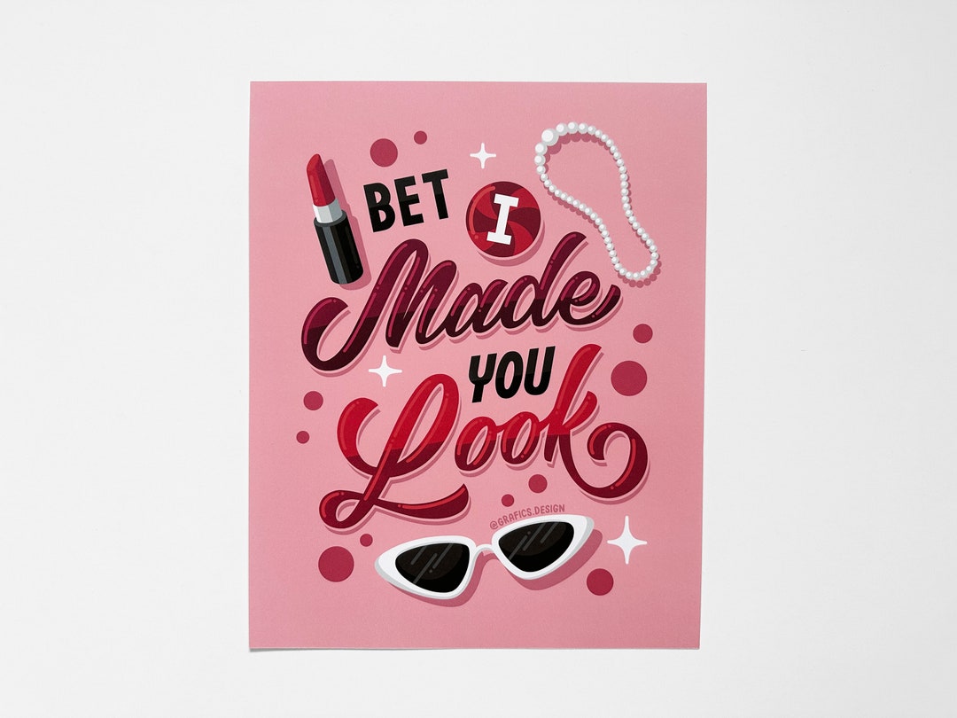 Made You Look | Meghan Trainor | Poster - Etsy
