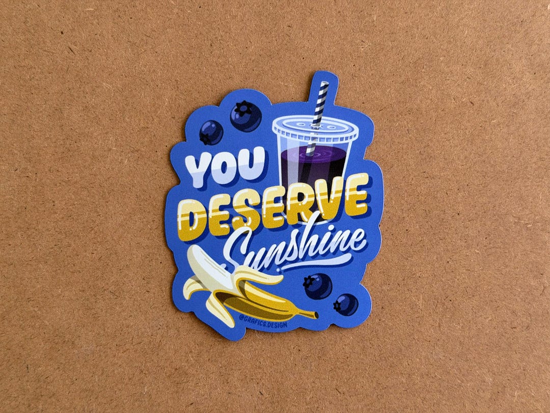 You Deserve Sunshine | Heated Rivalry | Magnet - Etsy
