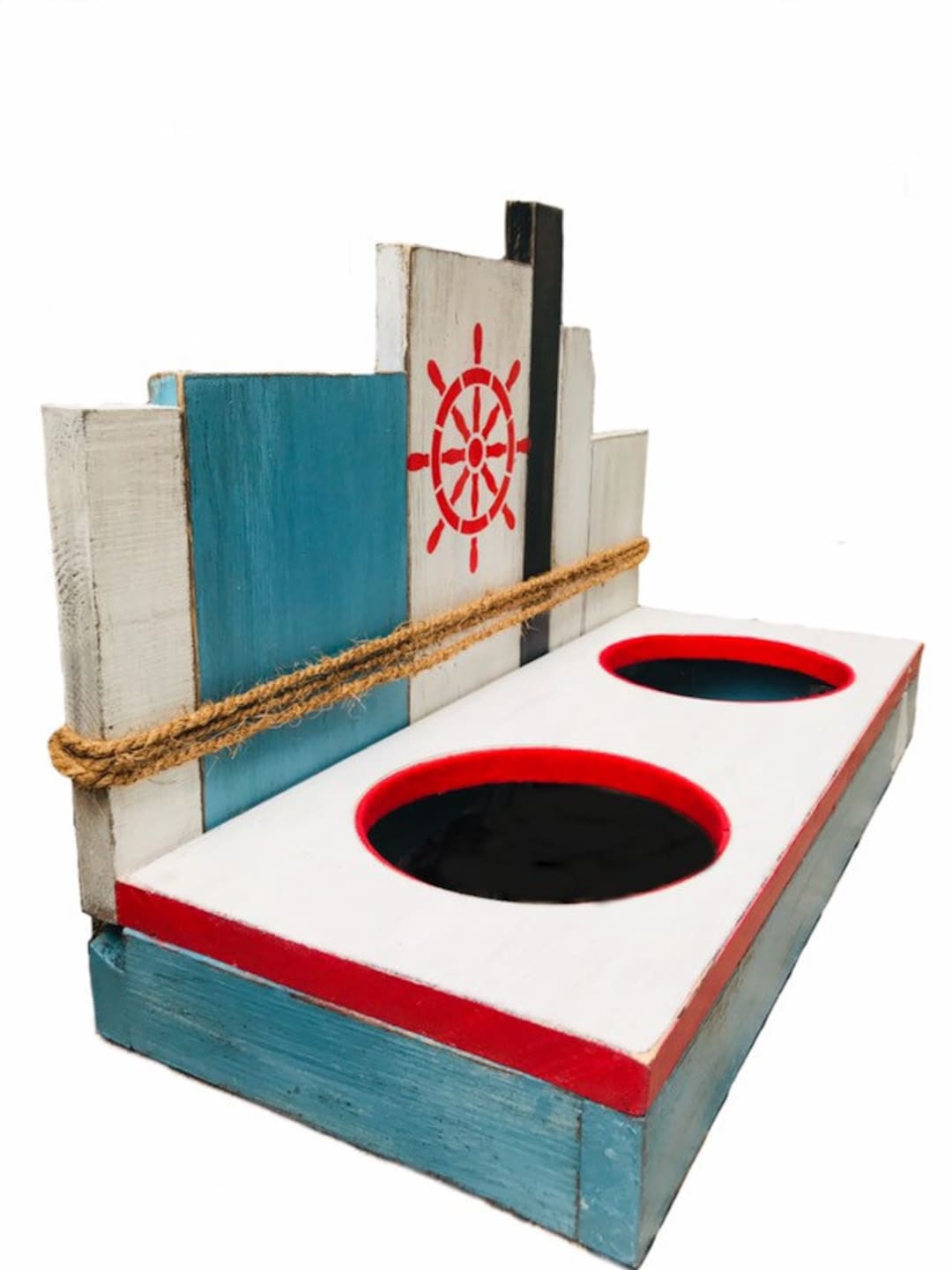 Food Bar / Feeding Station / Dog Bar / Cat Bar - Etsy