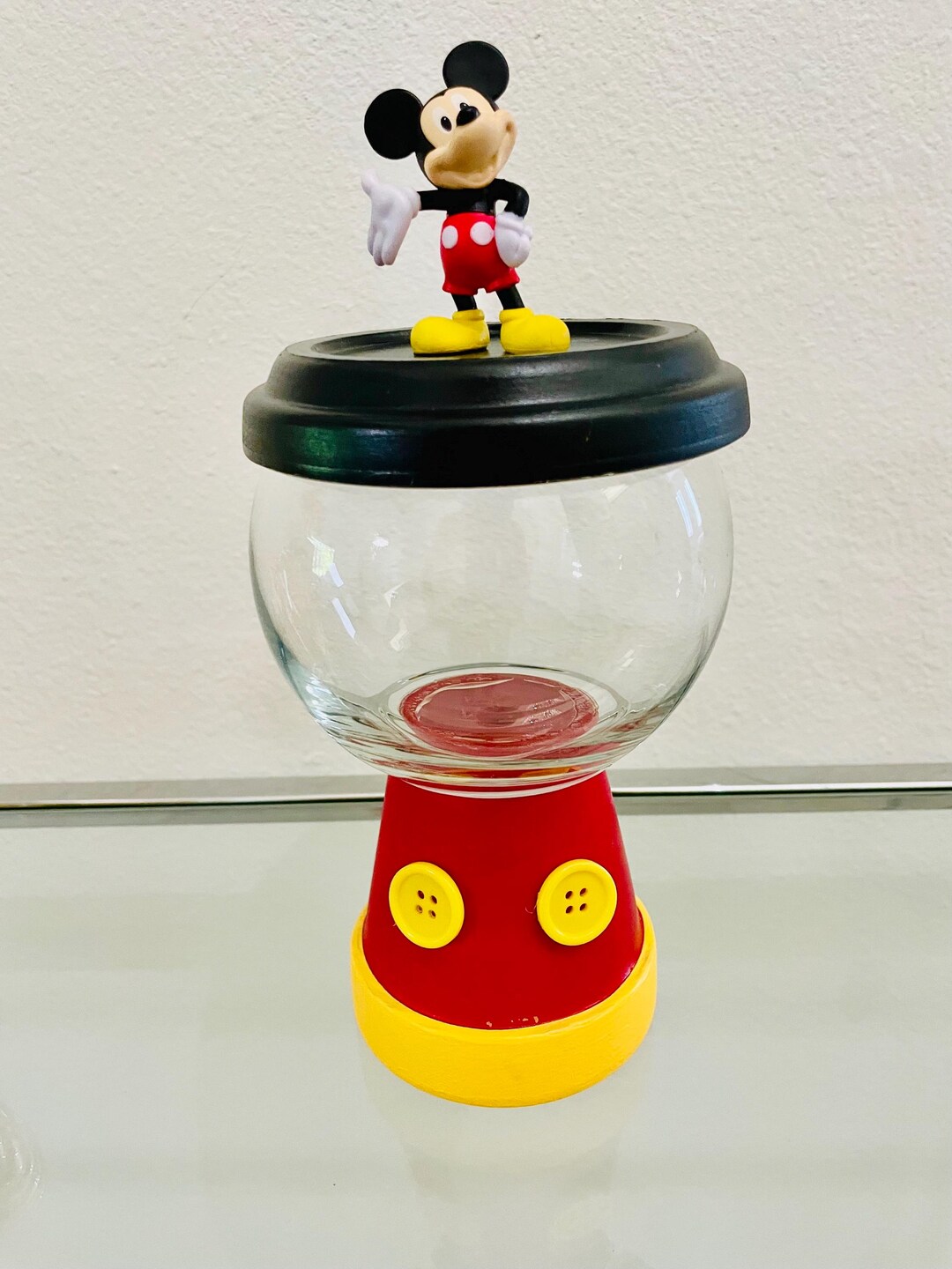 Disney Gumball Machine - Etsy
