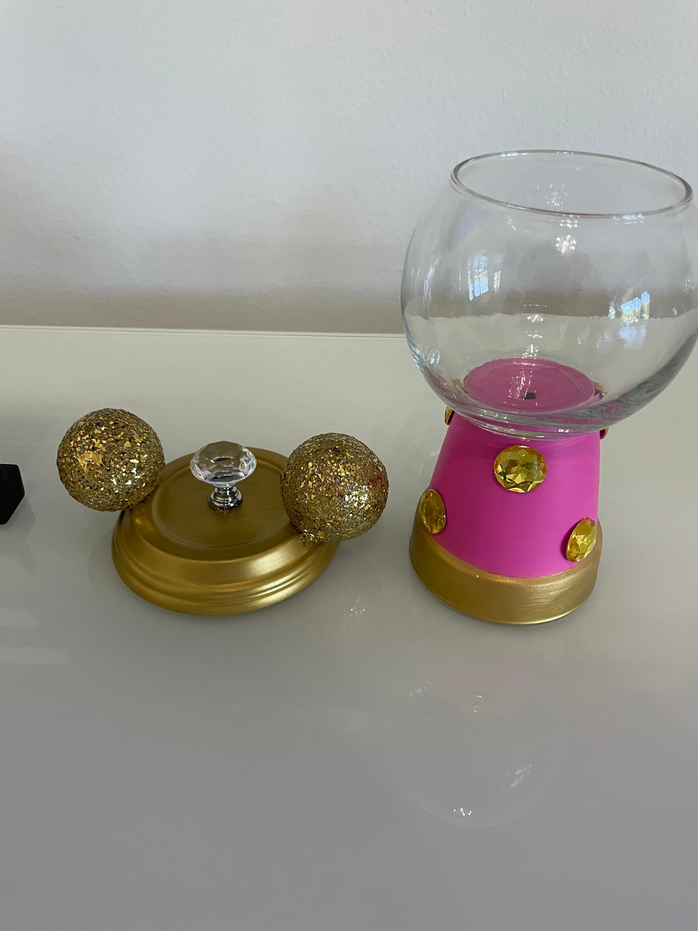 Minnie Mouse Gumball - Etsy