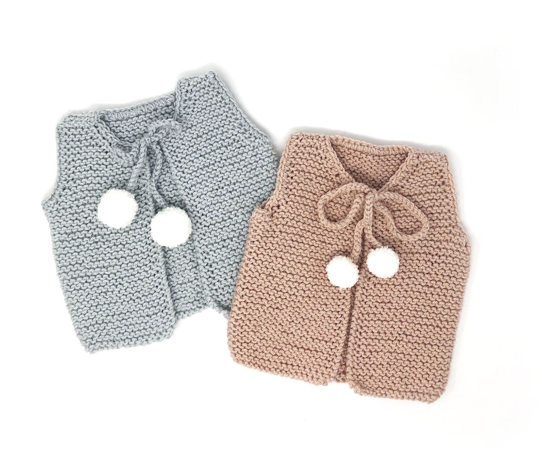 Baby Vest - Etsy