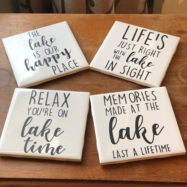 Lake Life Decor - Etsy