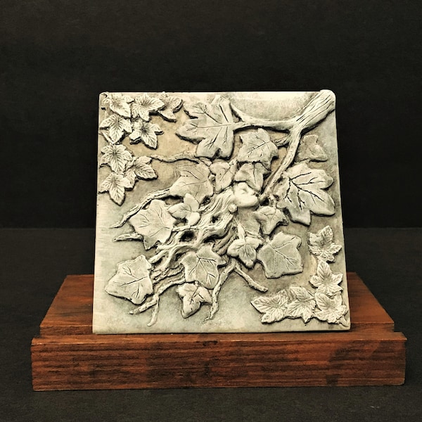 Ivy Sculpture - Etsy