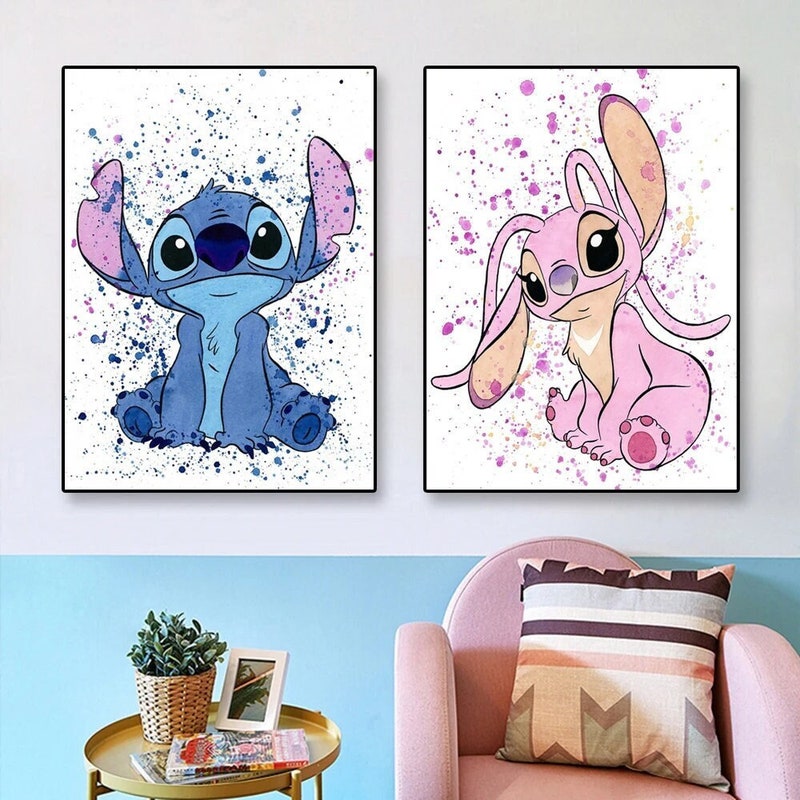 Stitch Room Decor - Etsy
