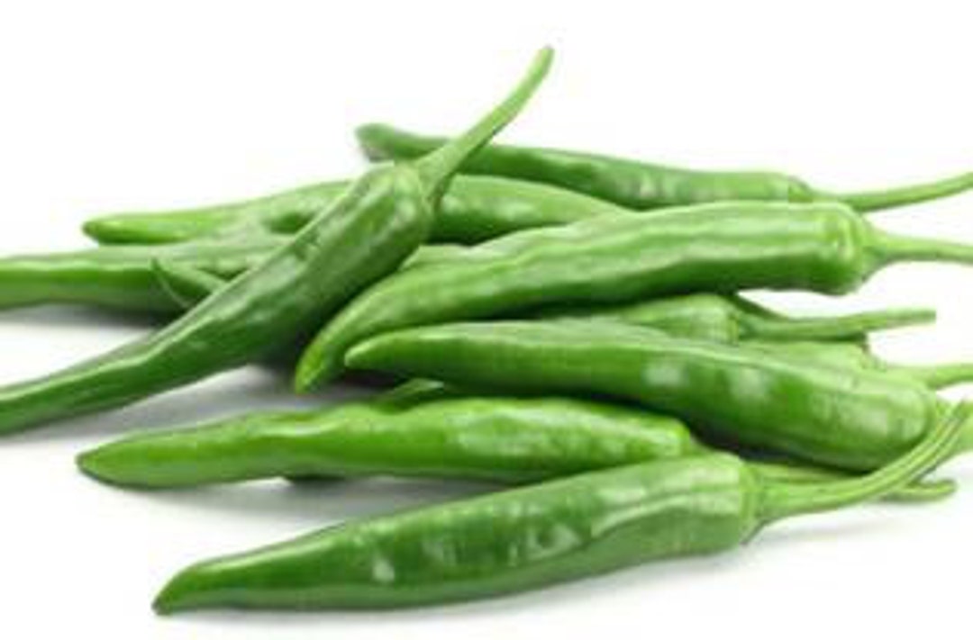 풋고추seeds(15) Korean Young Pepper Seeds - Etsy