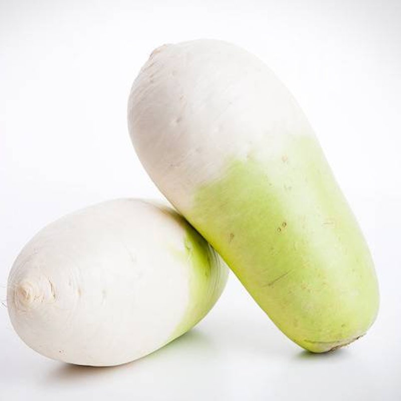 Joseon Mu Korean Radish Seeds - Etsy Canada