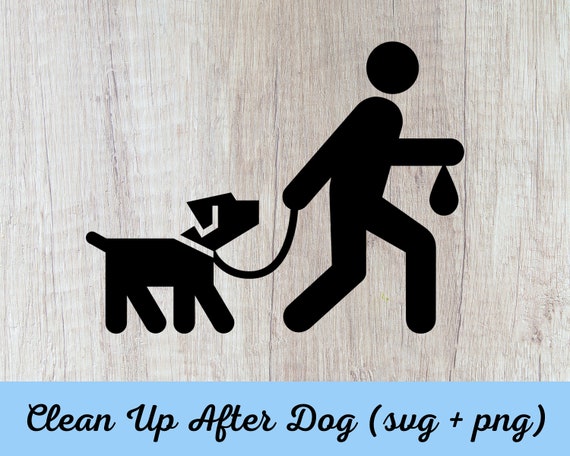 Pick Up Dog Poop Clipart