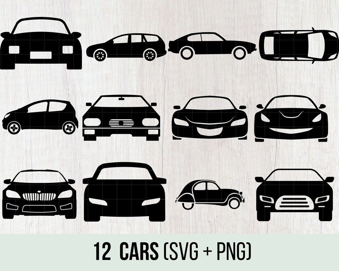 Car Svg Super Car Svg Car Outline Silhouette Png Stencil - Etsy Australia