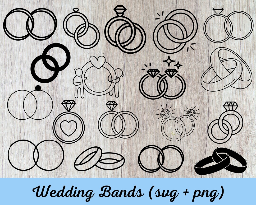 Engagement Ring SVG, Diamond Ring Svg - Diamond Engagement Ring Svg ...