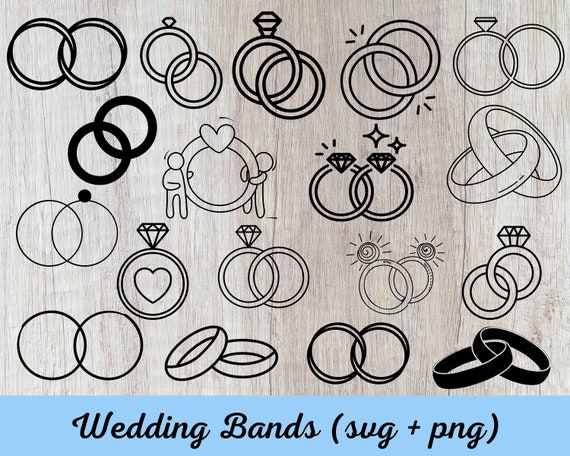 Engagement Ring SVG Diamond Ring Svg Diamond Engagement - Etsy