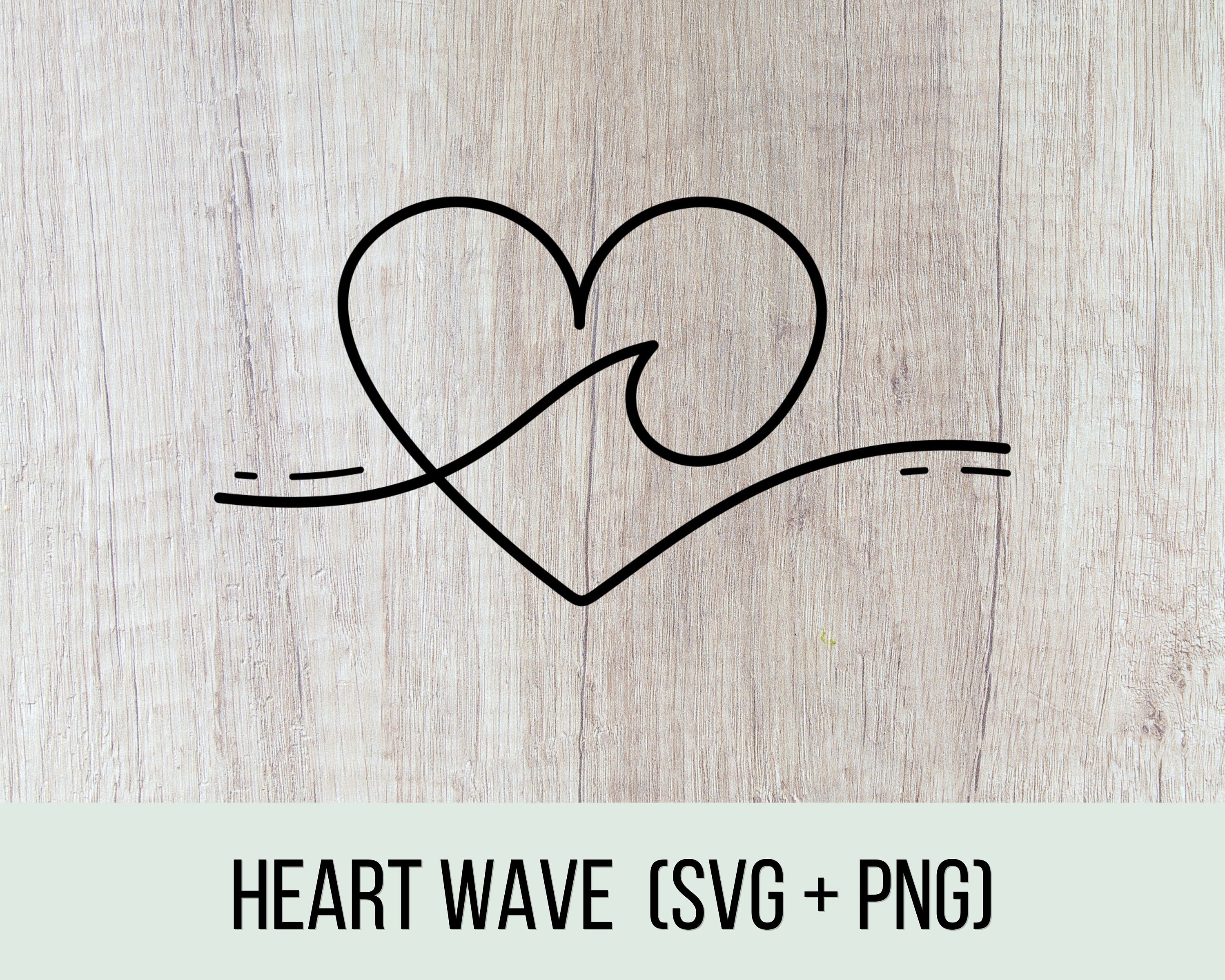 Heart Wave