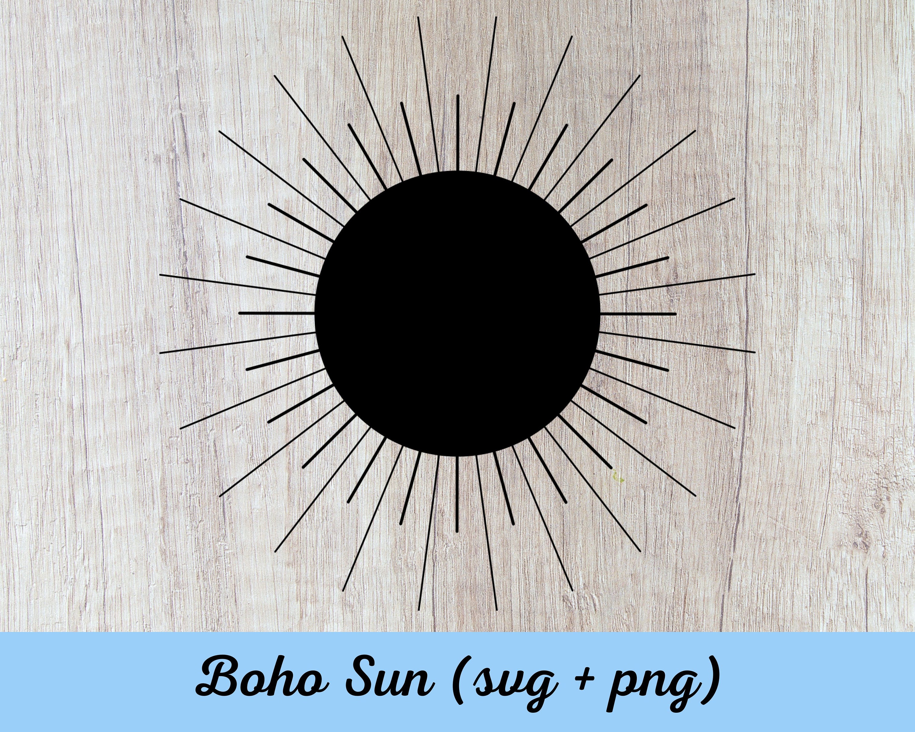 Sun SVG, Sun Cut File, Sun Clipart, Sunshine Svg, Summer Svg, Digital ...