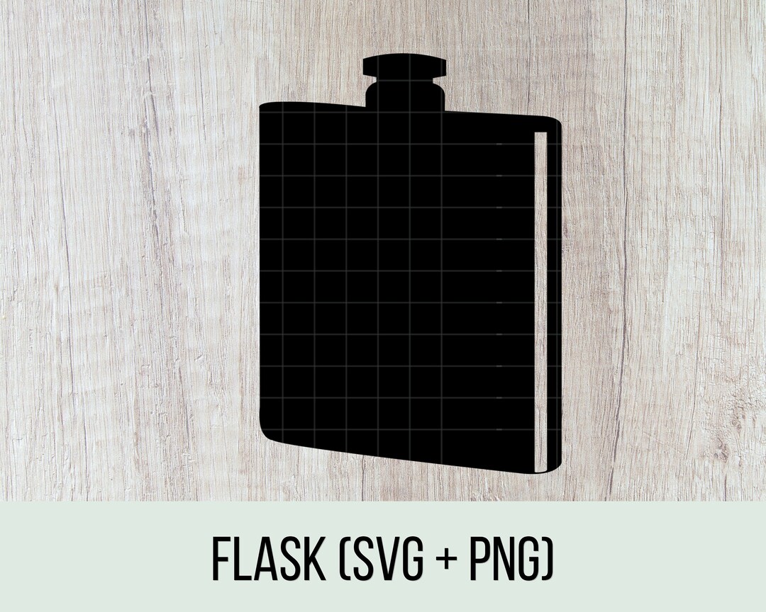 Flask Svg, Clip Art - Etsy