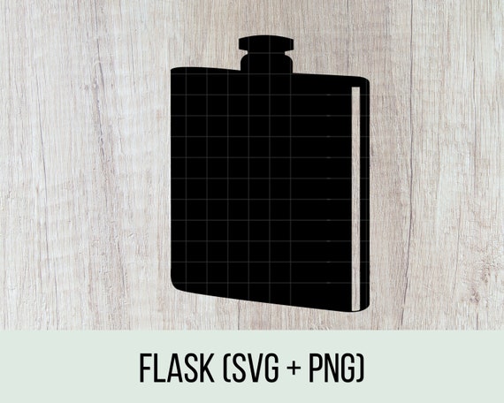 Flask Svg Clip Art - Etsy
