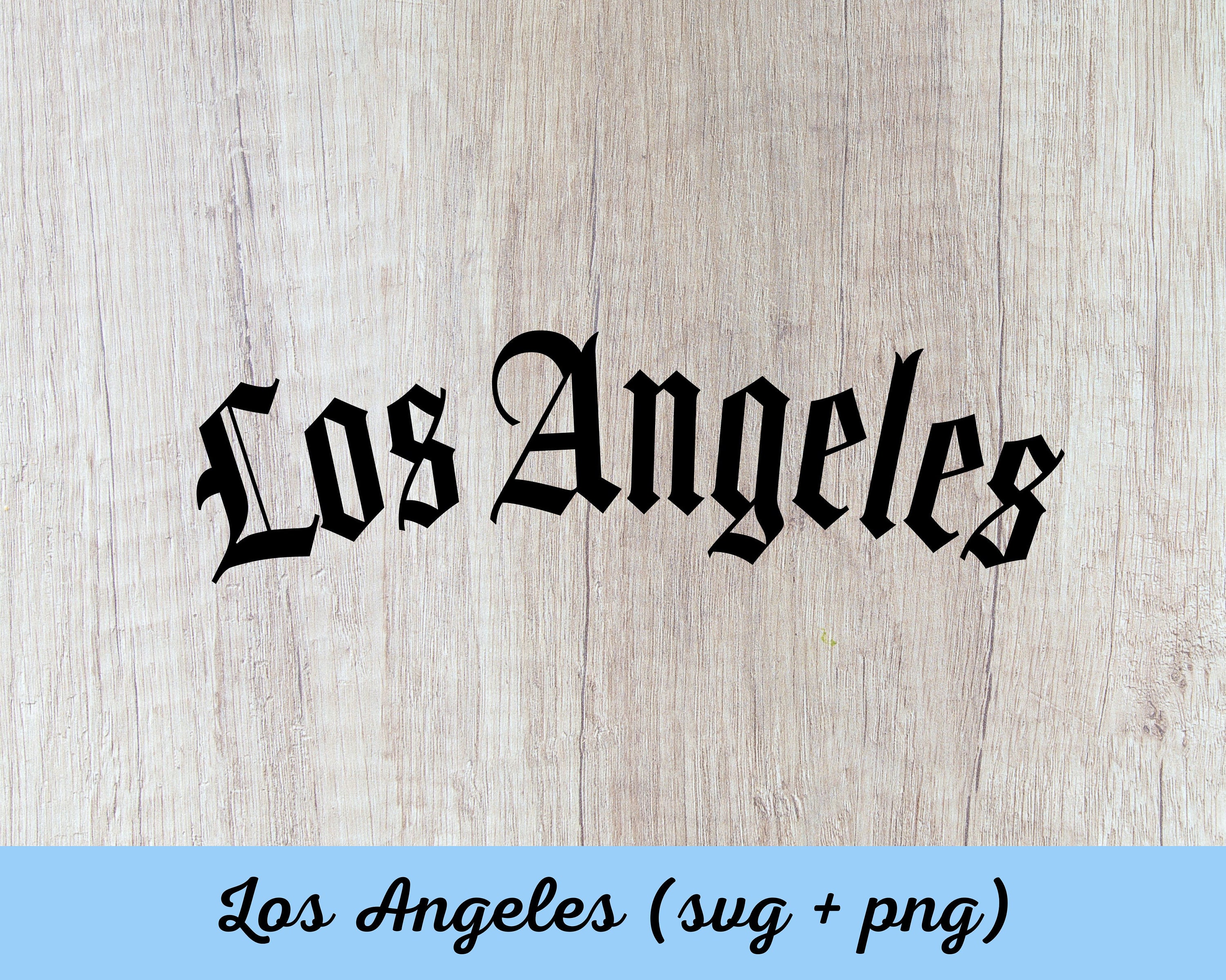 Los Angeles Times Font