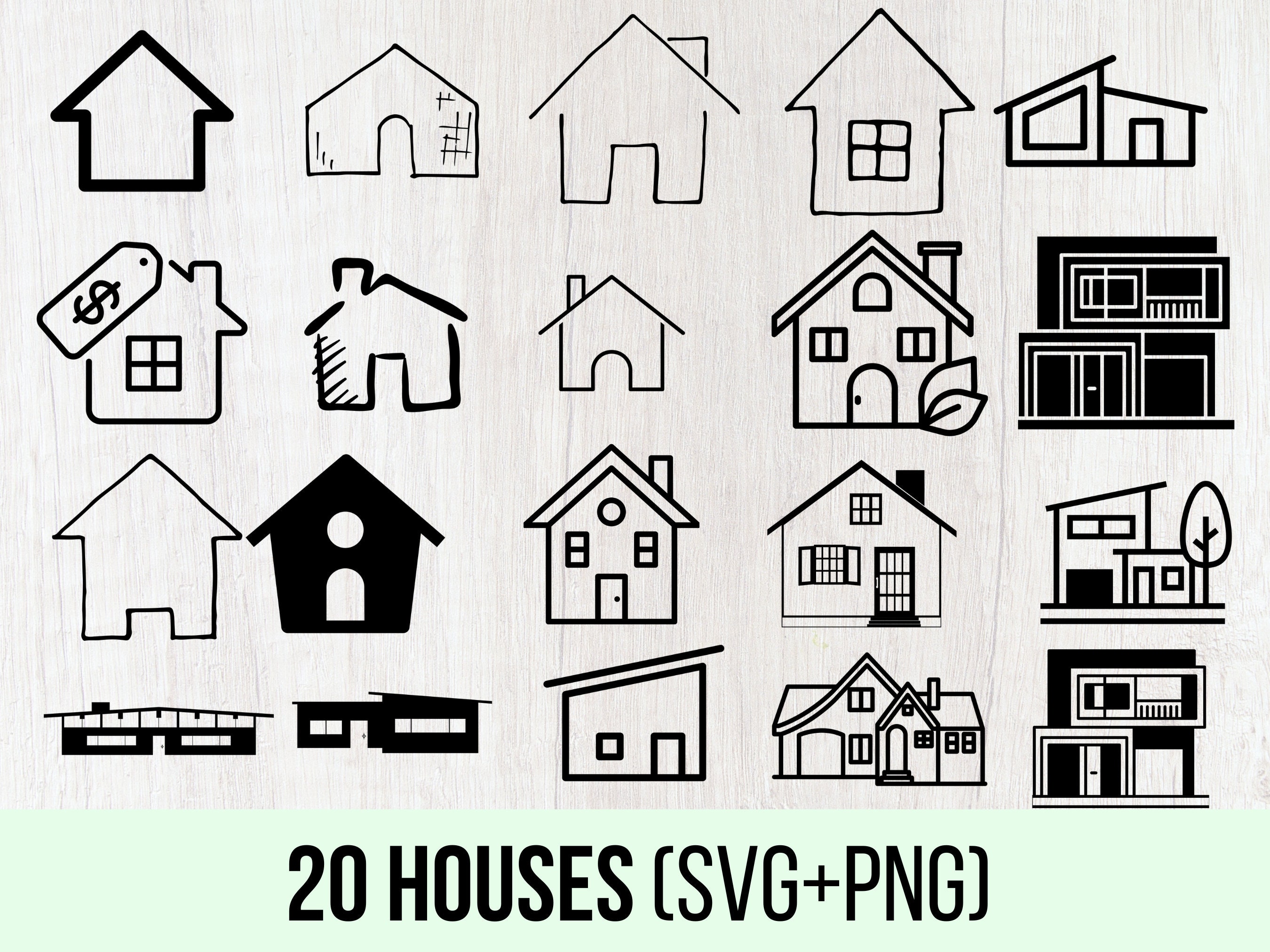 House Svg House Roof Frame Svg House Svg Modern House Svg - Etsy Australia