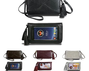 Touch Screen Wallet - Etsy