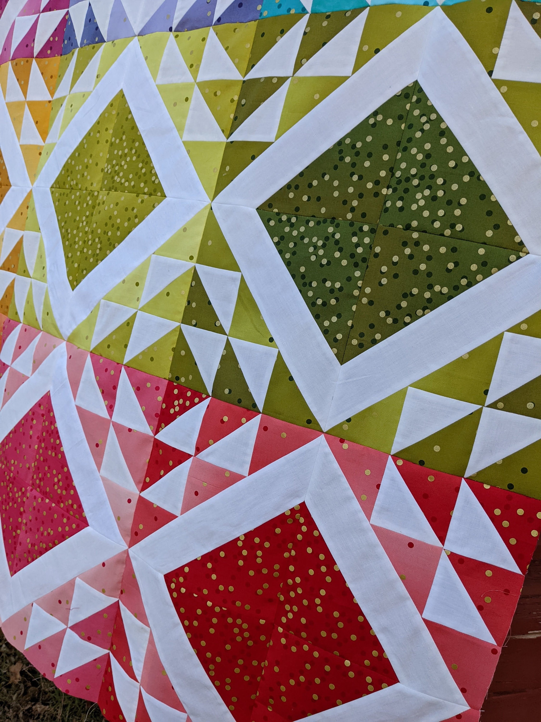 Square Box PDF Quilt Pattern - Etsy