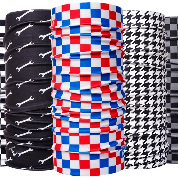 Half Face Mask Scarf - Etsy