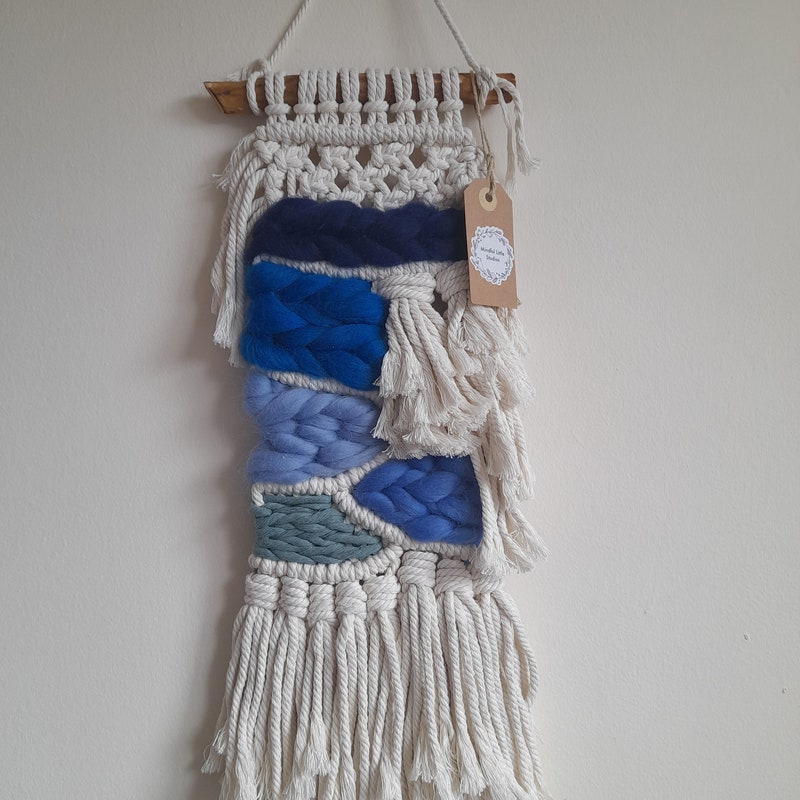 Ocean Macrame - Etsy