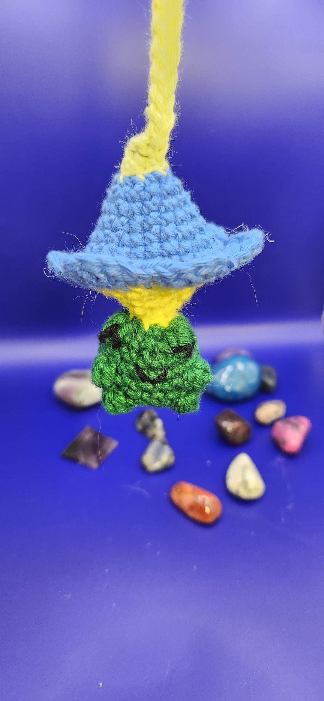 Low Sew Spring Time Pop Fidget Toy Crochet Pattern *not A Finished ...