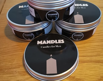 Mandle Candle | Etsy
