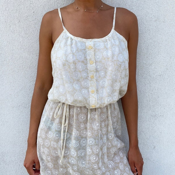 Sundress - Etsy